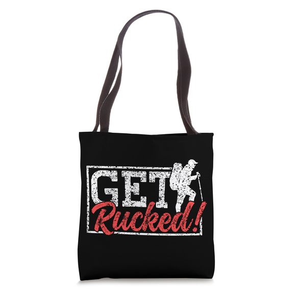 Military rucking ruck training hiking | Bags | Get Rucked Ruck Backpack ...